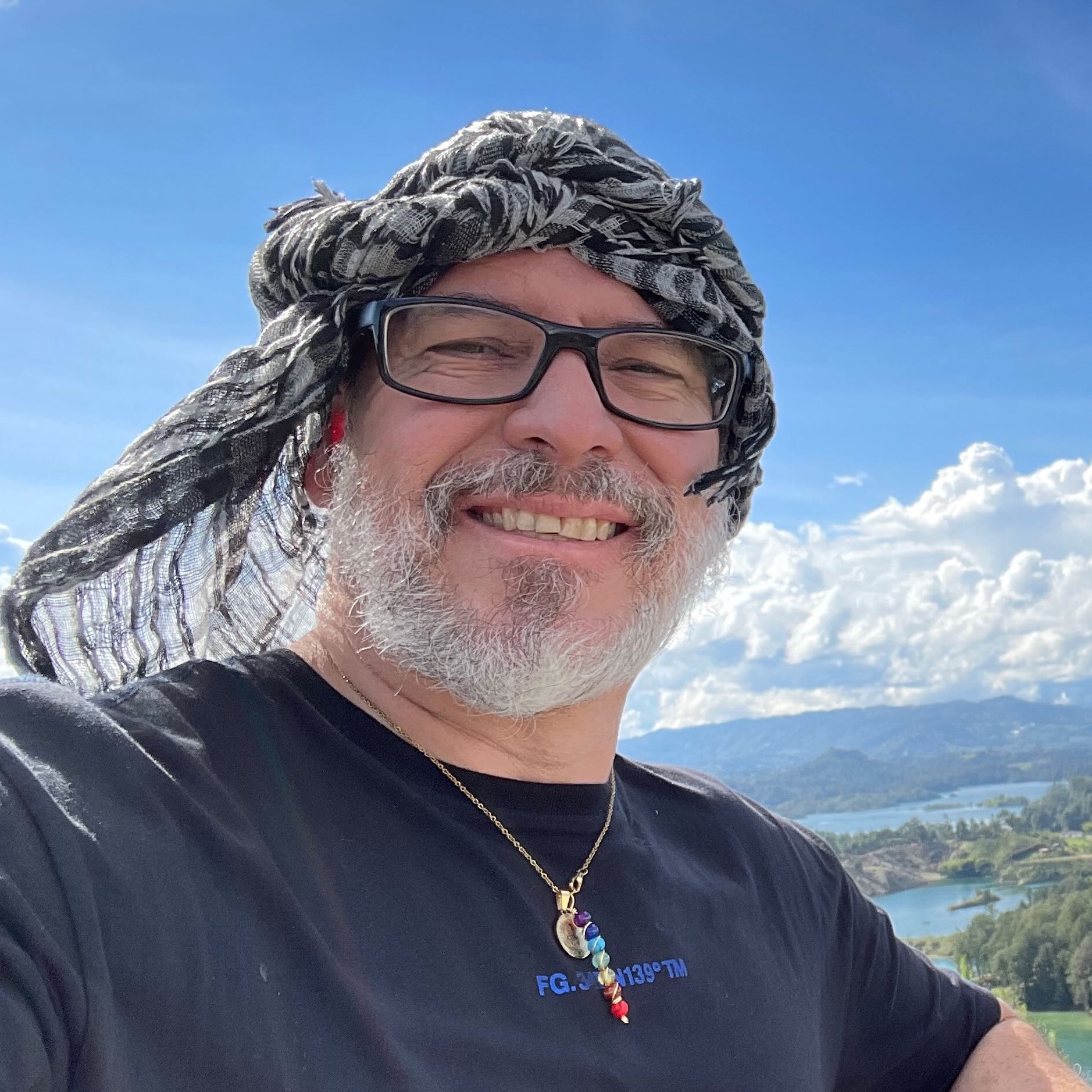 About Carlos Jose Ramirez Divo - Carlos J. Ramirez