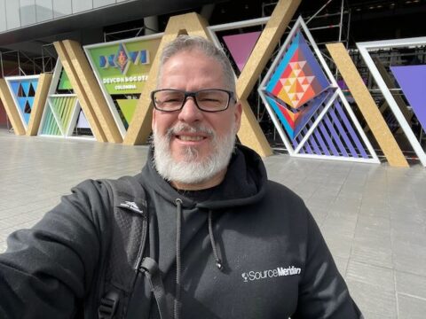 My experience at Devcon Bogota 2022 | Carlos J. Ramirez